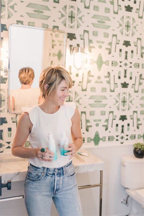 Beauty And The Lindsay Cowles Bathroom — Beth Chappo Di 2024