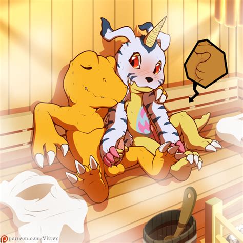 Rule 34 11 Agumon Anal Anal Fingering Anal Masturbation Anal Sex