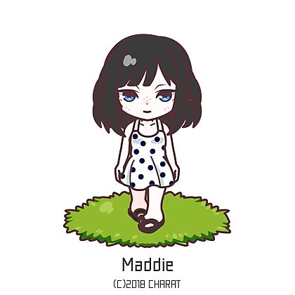 Maddie By Trustmeimme On Deviantart