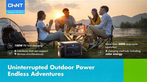 Ashfaq Chowdhury On Linkedin Chint Renewable Sustainable Camping