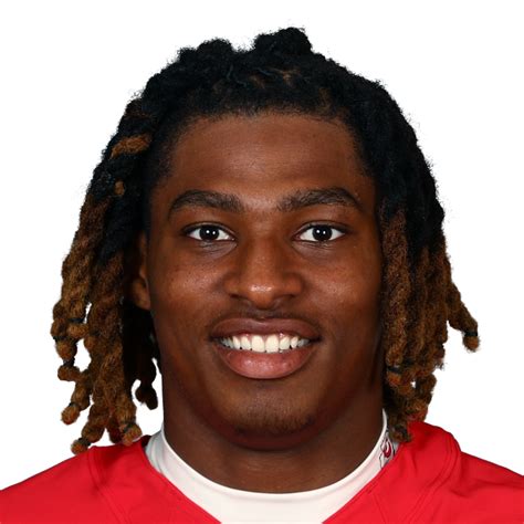 Jody Fortson News Stats Bio And Fantasy