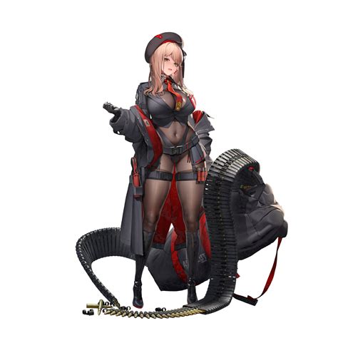 Hyulla Emma Nikke Goddess Of Victory Nikke Highres Official Art