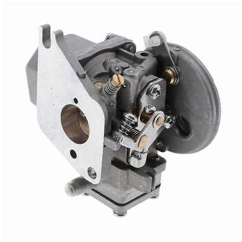 Boat Carburetor Assy 6e3 14301 00 For Yamaha 4hp 5hp 2 Stroke Outboard