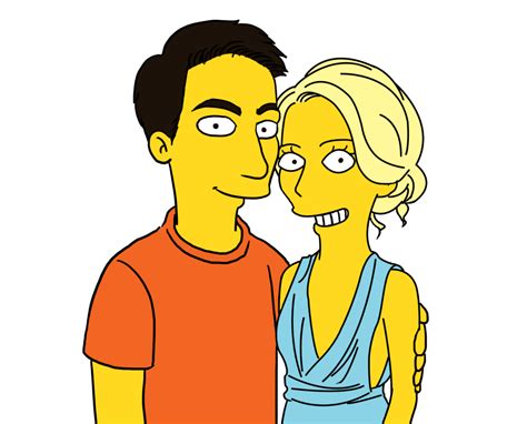 Draw A Simpsons Style Portrait Of You Or A Friend For 15 Simpsons