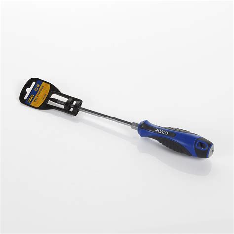 Chave De Parafusos Pozidrive Alyco Produtos Alyco Tools