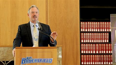 Csu Bakersfield Thanks John Nilon Youtube