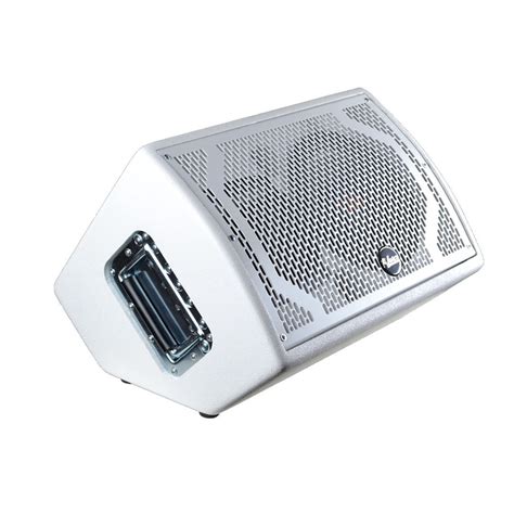 Monitor Leacs Passivo M8 Branco 150w Em Promoção Ofertas Na Americanas