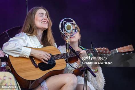 Stine Andreassen Photos And Premium High Res Pictures Getty Images