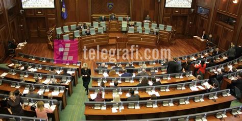Demarcation Returns The Opposition To The Assembly Telegrafi