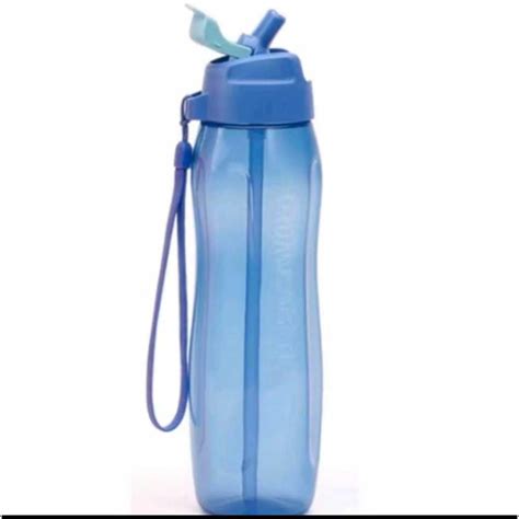 Jual Eco 750 With Straw Botol Minum Sedotan Tupperware Shopee Indonesia