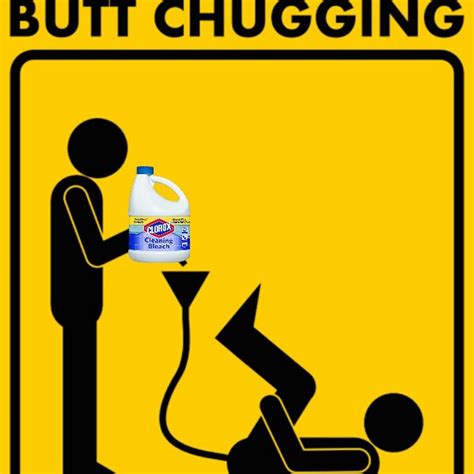 Butt Chugging Bleach Youtube