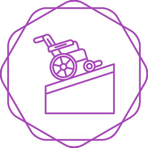 Ramp Vector Icon Vector Art At Vecteezy