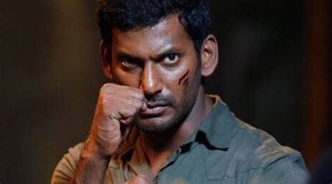 Vishal Contests RK Nagar Elections Puratchi Thalapathys Political Plunge Was A Long Time In