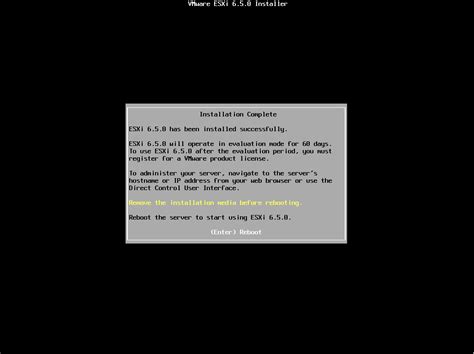 VMware ESXi Install Step By Step Virtualization Howto