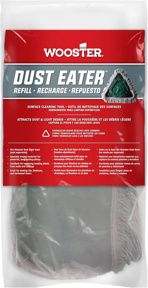 Wooster Brush 1805 Dust Eater Duster Refill Amazon Ca Tools And Home