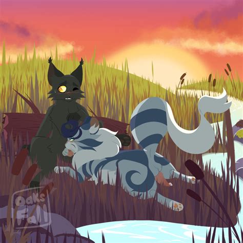 Rule 34 11oaksfall11 11 Against Log Amber Eyes Blue Eyes Blush Blush