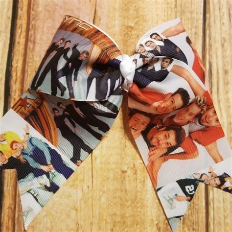 Accessories New Nsync Cheer Bow Poshmark