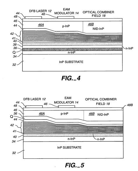 Semiconductor Amplifier Structure Patented Technology Retrieval Search