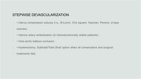 Postpartum Bleedingpptx Free Download