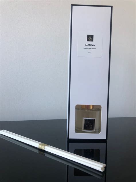 Gardenia Reed Diffuser Pure Herba