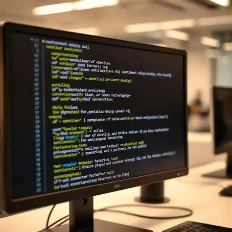 Top 12 Python Libraries For Sentiment Analysis Howik