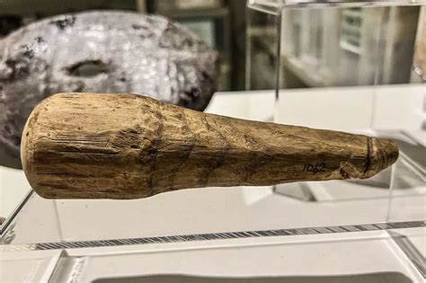 Discarded Darning Tool Found In Fort On Hadrian S Wall Is Actually Roman Sex Toy Chronicle Live