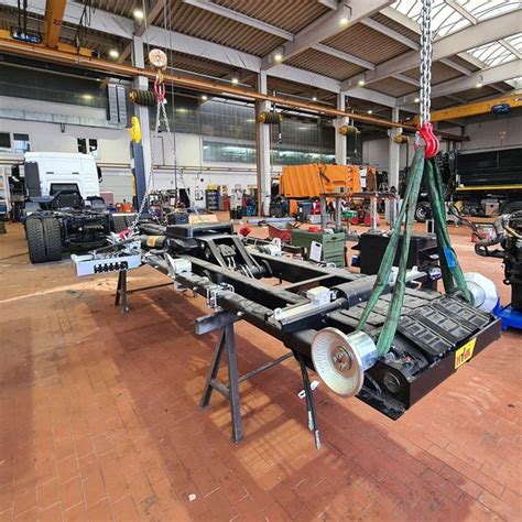 Individuelle Lkw Umbauten Gassmann Trucks