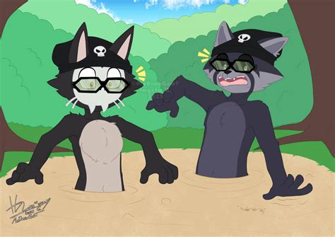 Sinking Feeling By Msdinogoat On Deviantart