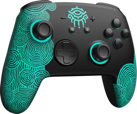Funlab Firefly Luminous Pattern Switch Pro Controller