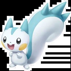 Arctic Squirrel Pokemon