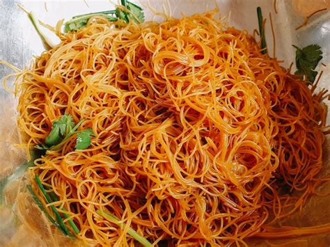 Pad Mee Pad Thai Delicioso Foto Premium