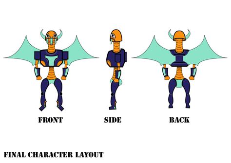 Robat By Donaldart On Deviantart