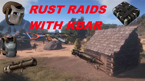 Rust RAID SMALL BASE FAT LOOT YouTube Rust RAID SMALL BASE FAT LOOT YouTube