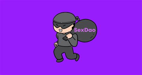sexdao sed blockchain exploit on october 5 using on chain data… by