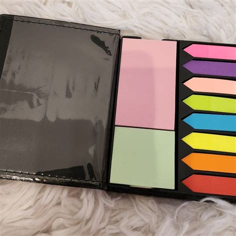 Office Postit Binder Poshmark