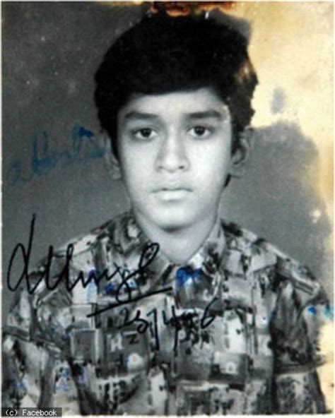 Ms Dhoni Birthday Special Rare Pictures Of Mahi Before He Became The