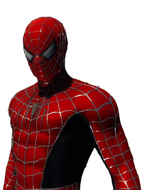 Sam Raimi Spider Man Movie Accurate Suit By Aryan190516 On Deviantart