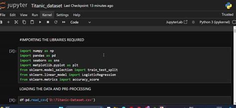 Video Ishika On Linkedin Codsoft Internship Datascience