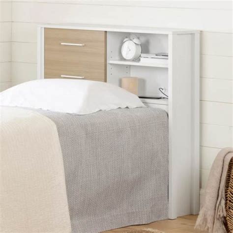 Twin Bed Storage Headboard Ideas At Julian Mcneil Blog