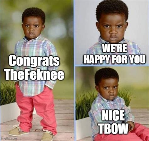 Congrats Happy For You Nice Imgflip