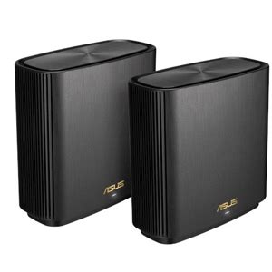 Asus Zenwifi Ax Xt V Ax Whole Home Tri Band Mesh Wifi System Villman Computers