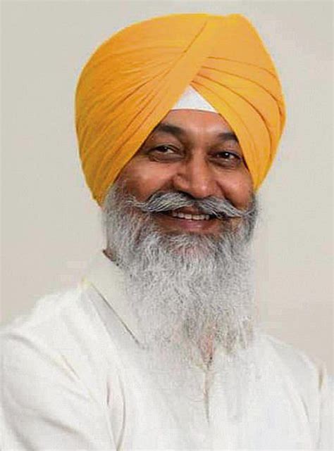 ranjit singh dhillon is sad candidate the tribune