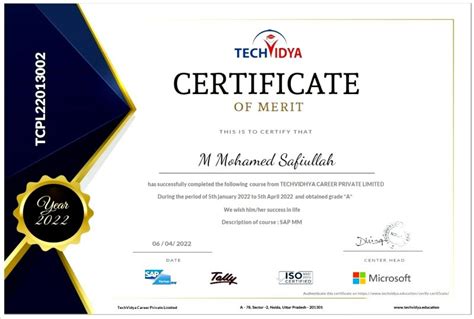 mohamed safiullah on linkedin sap mm techvidya materialmanagement
