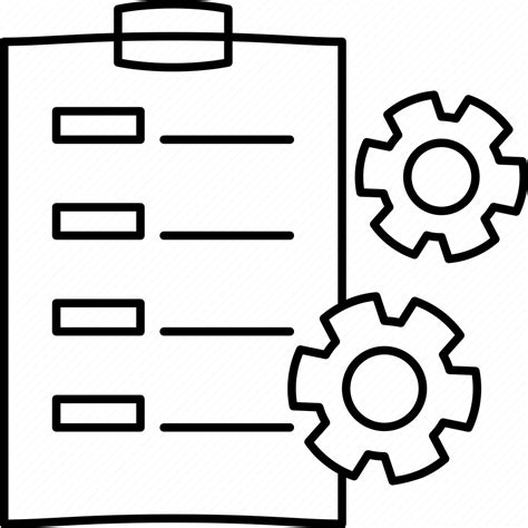 Planning Automated Implement Optimize Execute Icon Download On Iconfinder