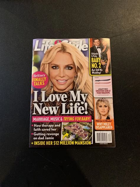 Miley Cyrus Magazine Cover