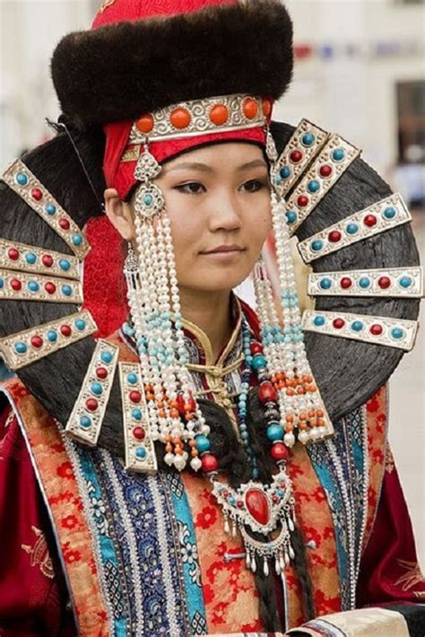 Ethnic Mongolian Jewellery Jewellery Kaleidoscope