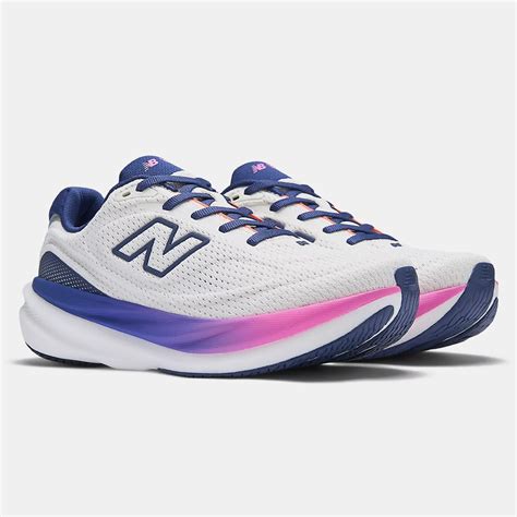 New Balance 1080v15 Womens Running Shoes White W10801l7