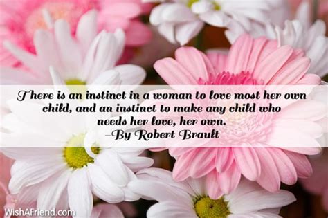 Maternal Instinct Quotes