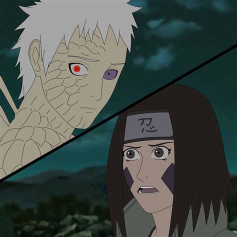 The Ten Tails Jinchuuriki By Obito Uchiha13 On Deviantart