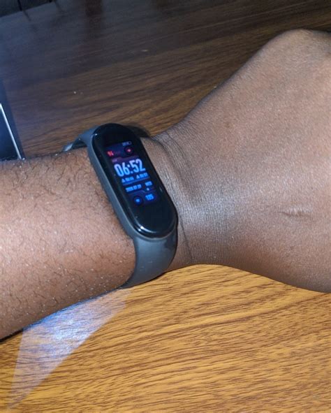 Xiaomi Mi Band Here S Our First Impressions And Thoughts